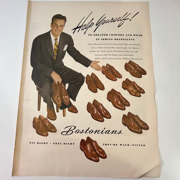 None and/or Unknown | Other | Bostonian Shoes Greater Comfort Wear ...